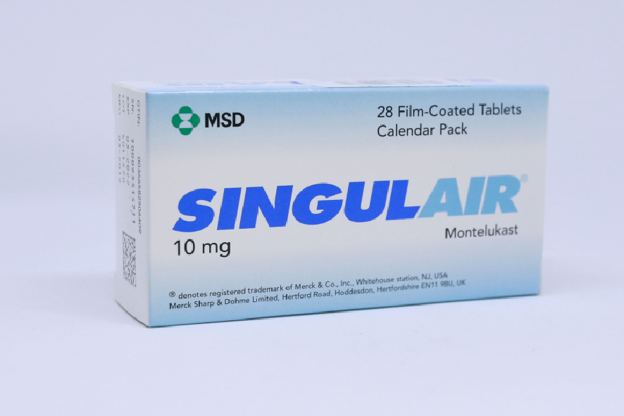 سینگولر (Singulair 10 mg) - بهستان دارو